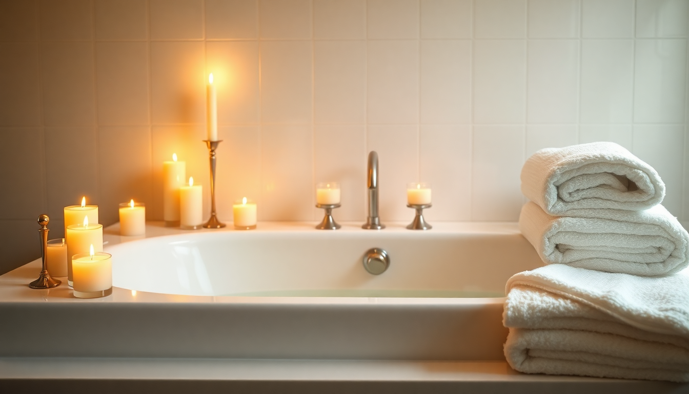 The Art of Self-Care: Creating a Spa Experience at Home – Serenity Bath ...