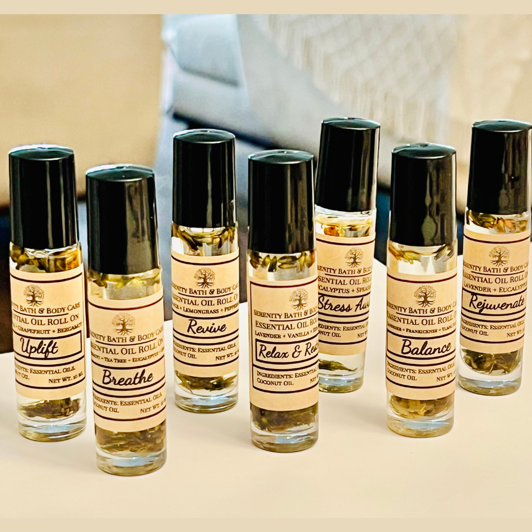 Fragrance – Serenity Bath and Body Care