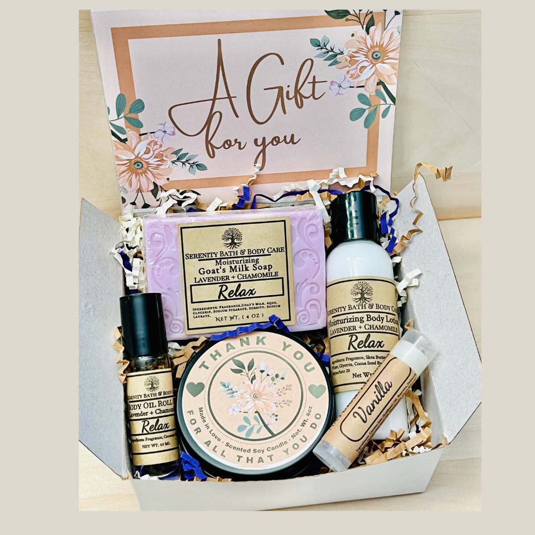 A Thank you Gift, Employee Gift Box, Coworker Gift Idea, Appreciation ...