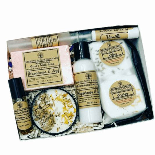 Products – Serenity Bath and Body Care