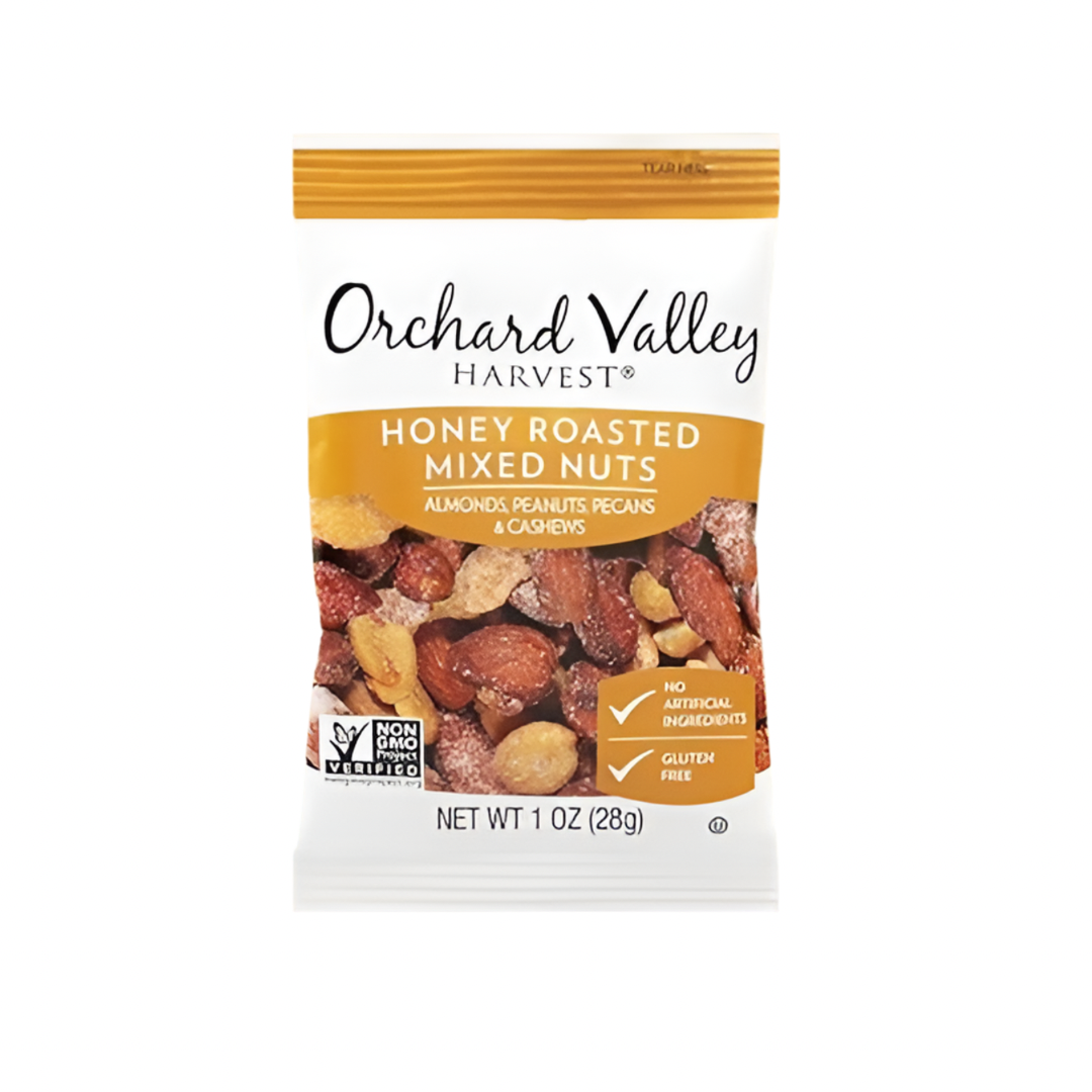 Honey Roasted Mixed Nuts- Build a Box – Serenity Bath and Body Care